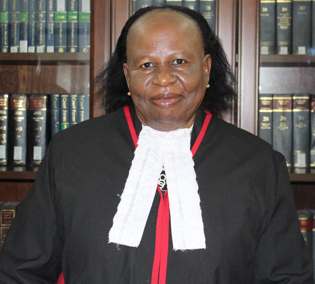 Hon. Lady Justice Lombe P. Chibesakunda – Welcome to COMESA Court of ...