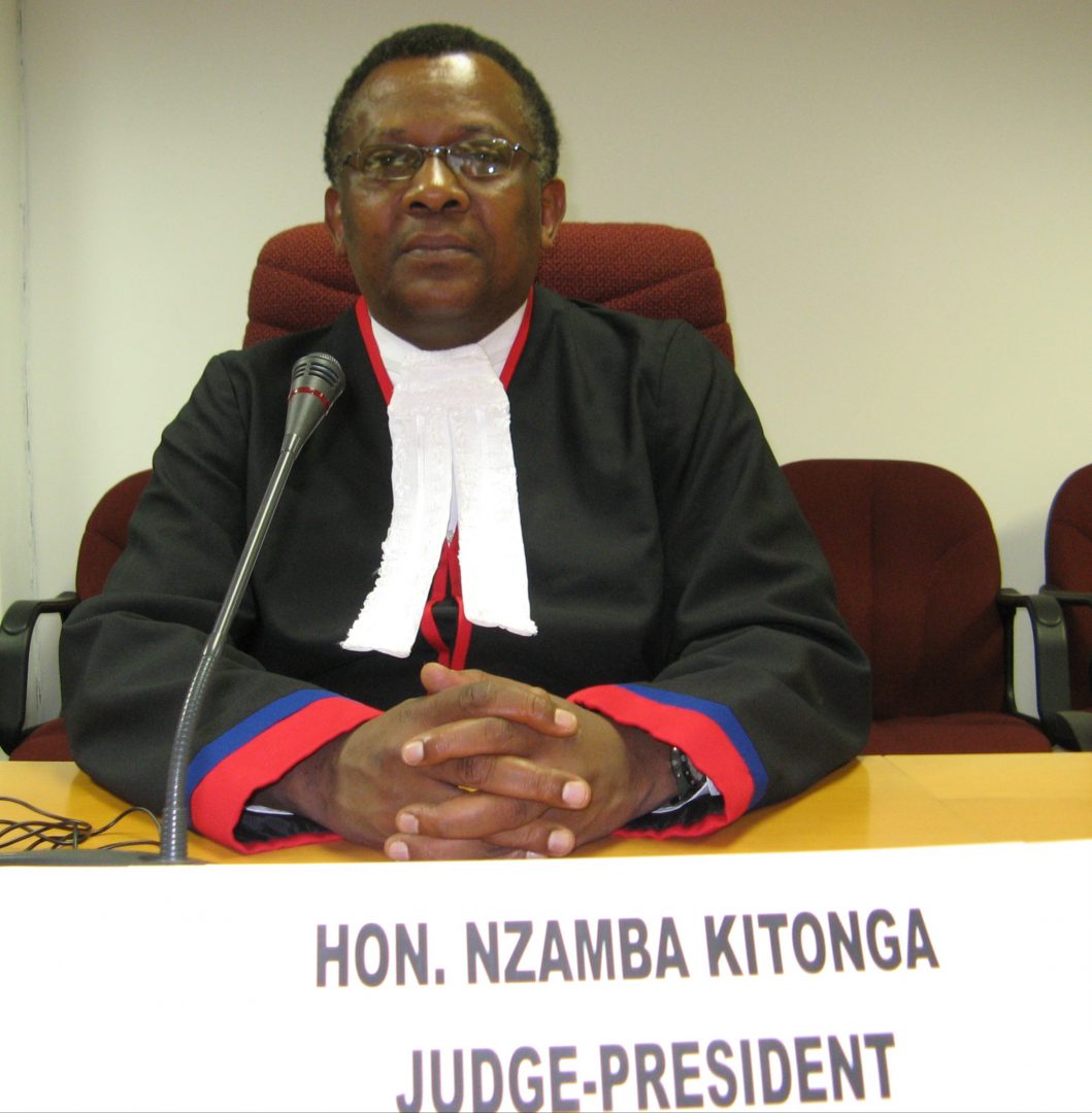 Former COMESA Court Judge President Nzamba Kitonga Passes on – Welcome ...