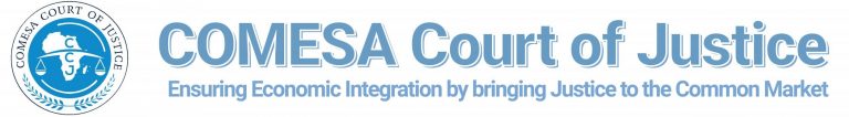 COMESA Job Application Forms – Welcome to COMESA Court of Justice
